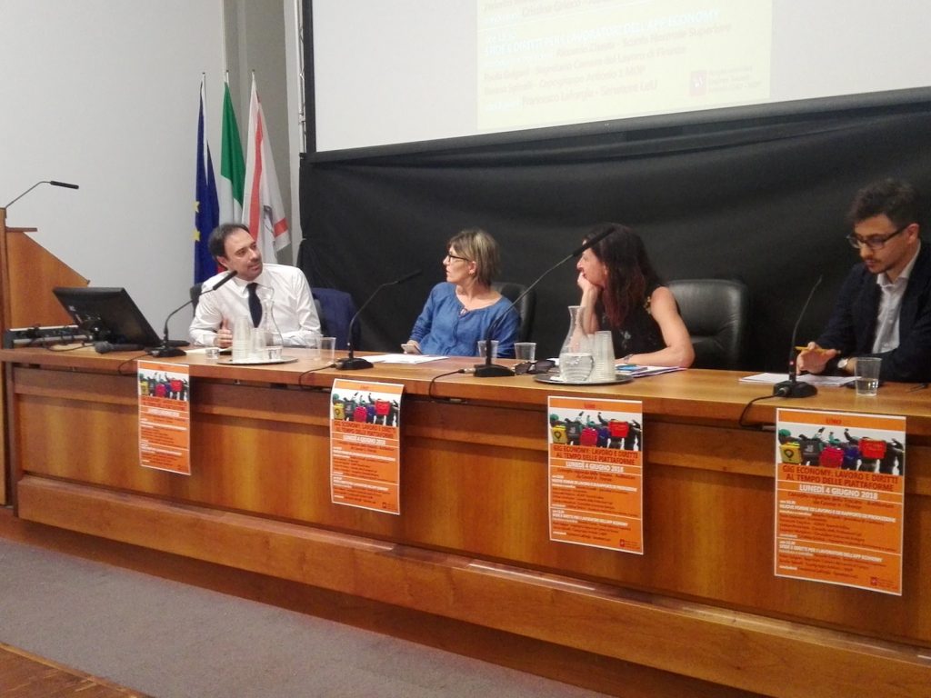 Chi sono - Serena Spinelli